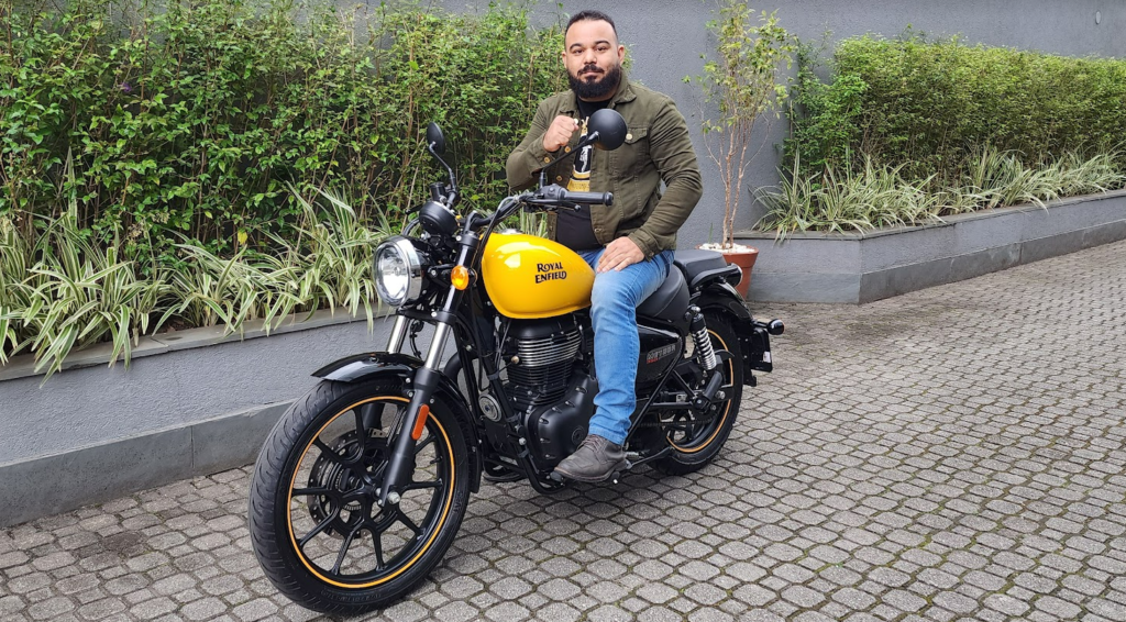 Cores, Modelos e Preços da Royal Enfield Meteor 350 2023 - Motoneiro