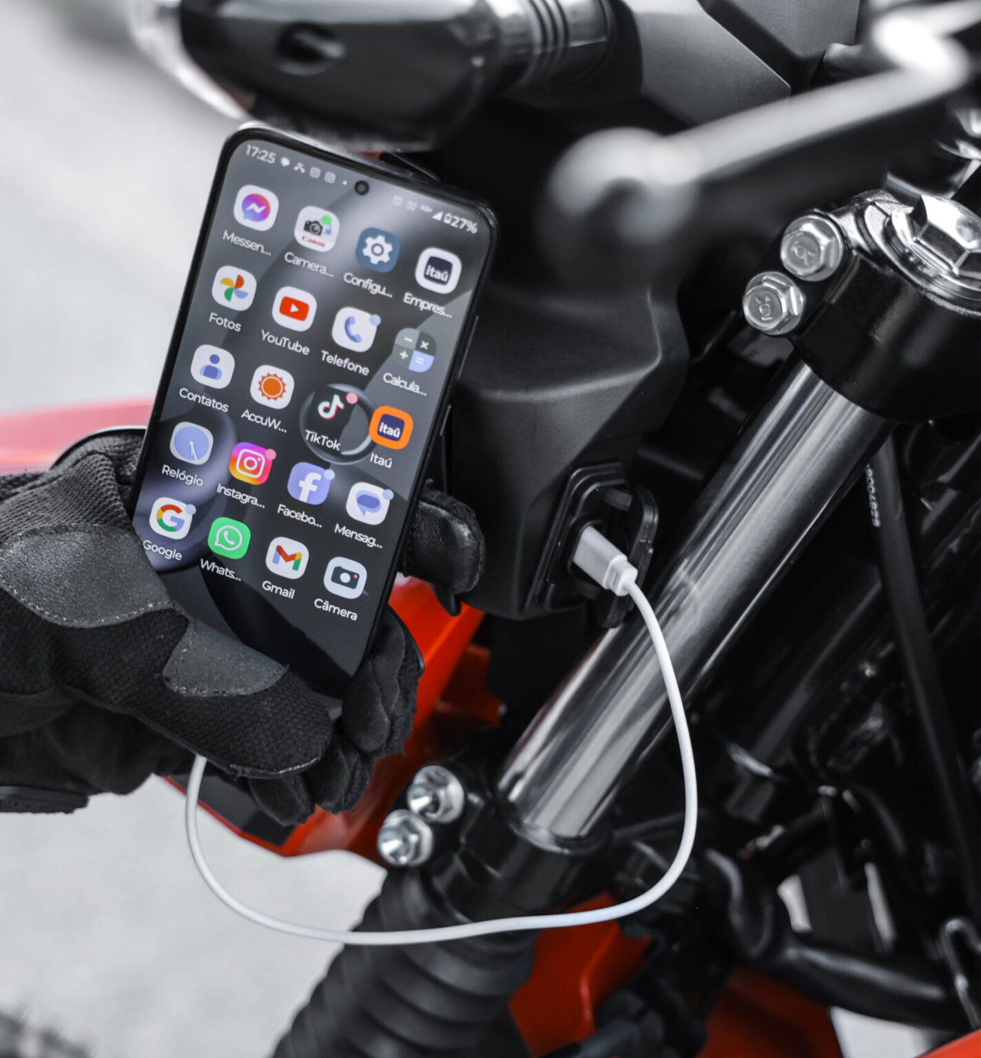 Honda NXR 160 Bros 2025: Nova Geração com Visual Moderno e Versão ABS ...