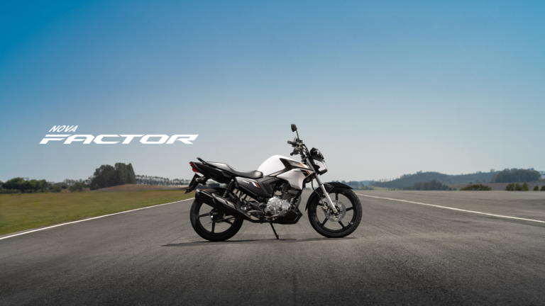 Nova Yamaha Factor 2025 Chega Mais Moderna e Tecnológica: Veja o Que ...