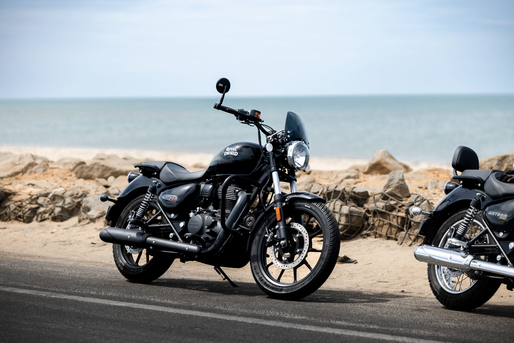 Nova Meteor 350 Fireball Black: A Custom Mais Desejada do Brasil Ganha ...