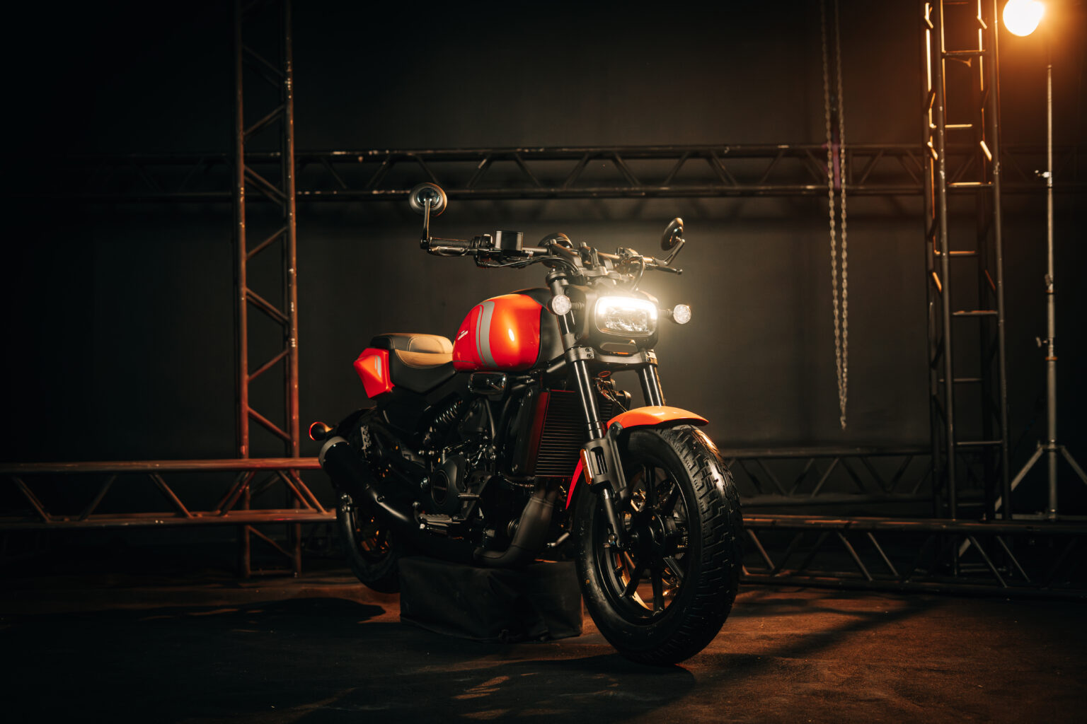 SBM 600: a nova cruiser de 600cc da Shineray que promete dominar o ...
