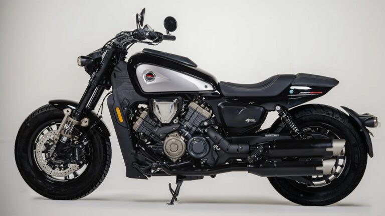 SBM 600: a nova cruiser de 600cc da Shineray que promete dominar o ...